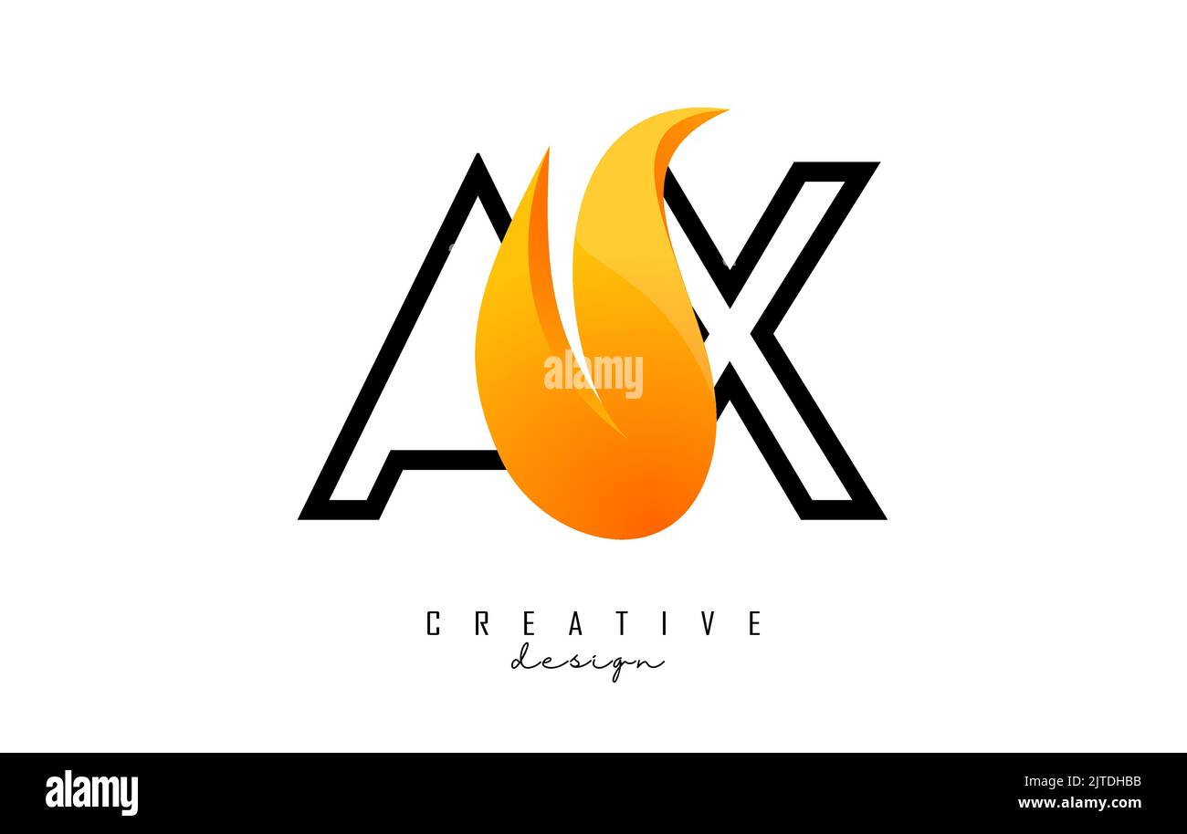 X fire Cut Out Stock Images & Pictures - Alamy