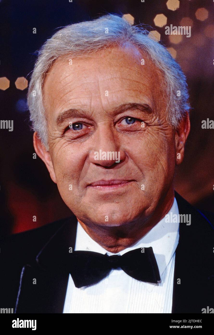 Peter Minich, österreichischer Opernsänger und Operettensänger ...