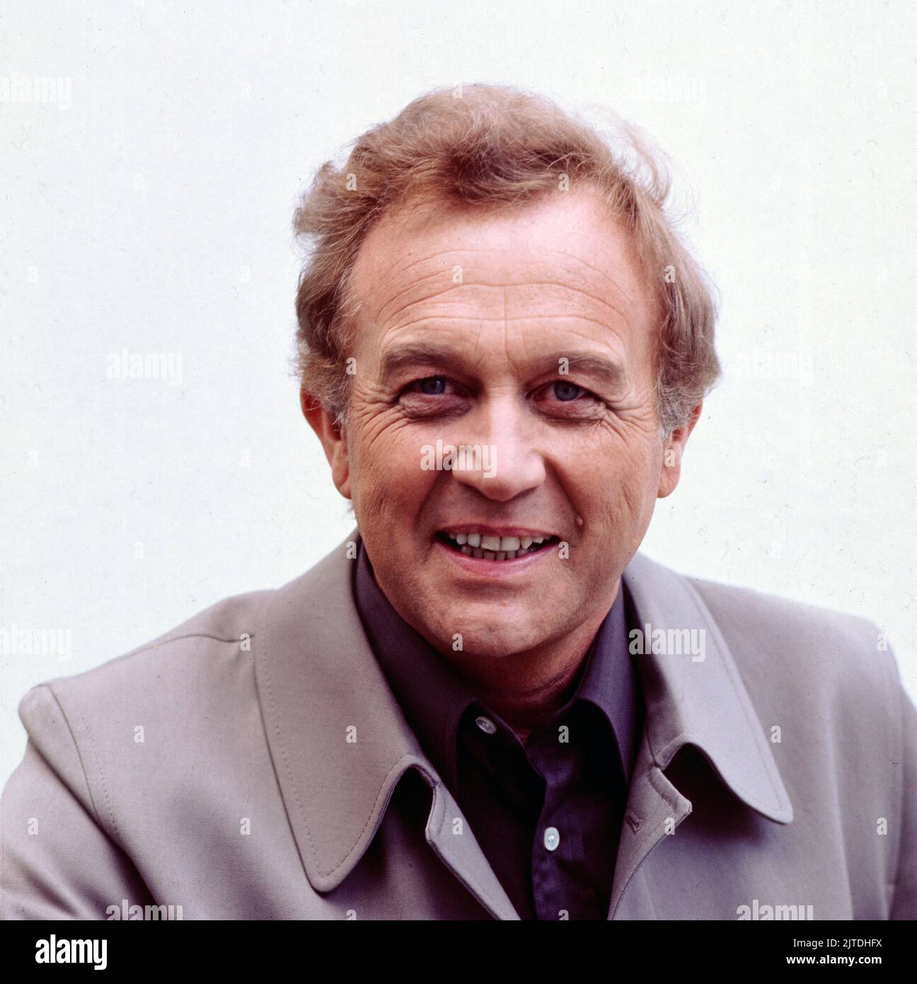 Peter Minich, österreichischer Opernsänger und Operettensänger ...