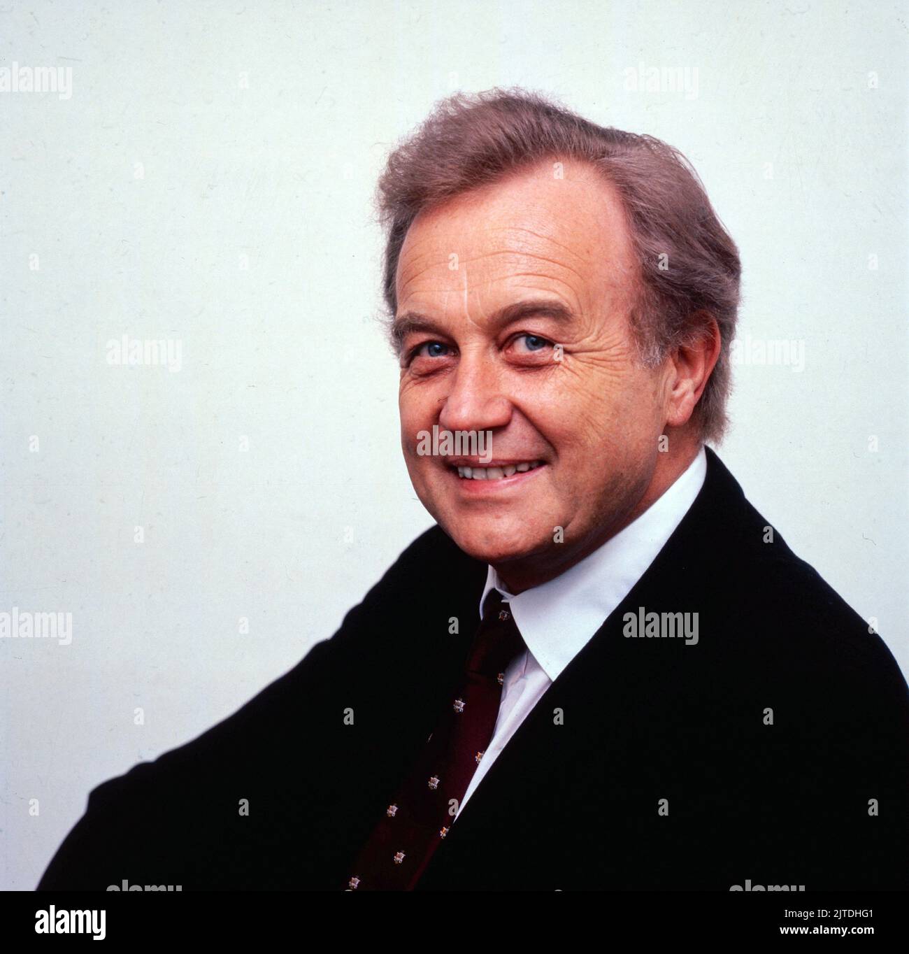 Peter Minich, österreichischer Opernsänger und Operettensänger ...