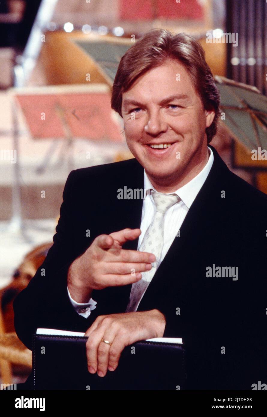 Robert Holl, bedeutender Bassbariton, Opernsänger und Konzertsänger aus ...