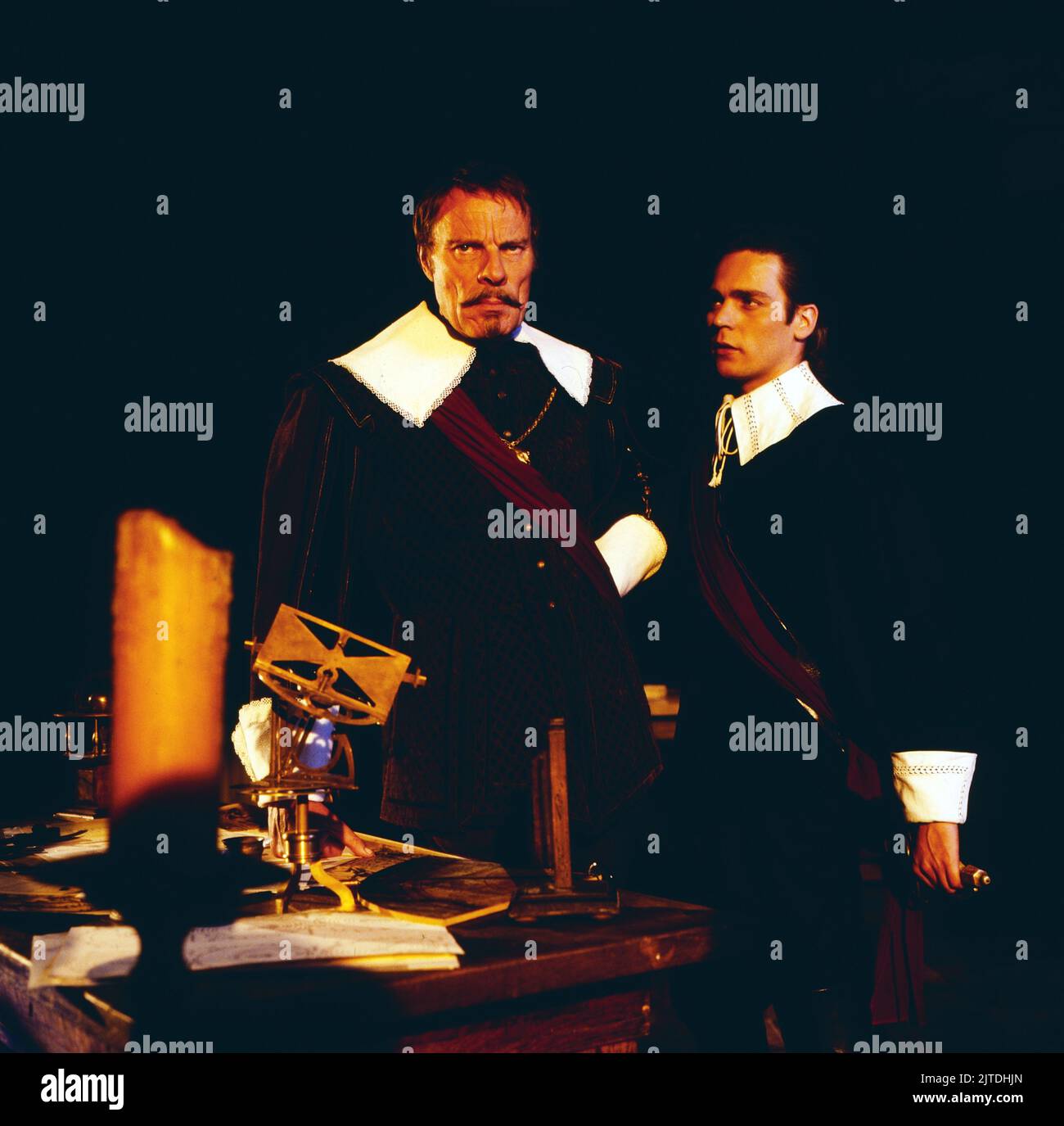 Wallenstein, Literaturverfilmung nach dem Drama von Friedrich Schiller ...