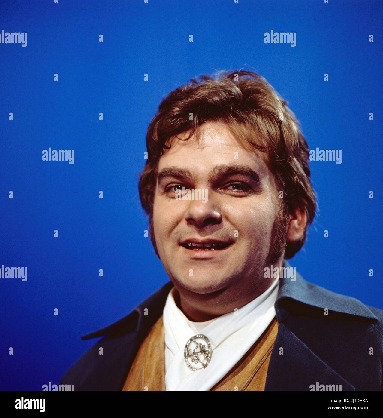 Werner Hollweg, deutscher Opernsänger, Tenor, Portrait, Deutschland ...