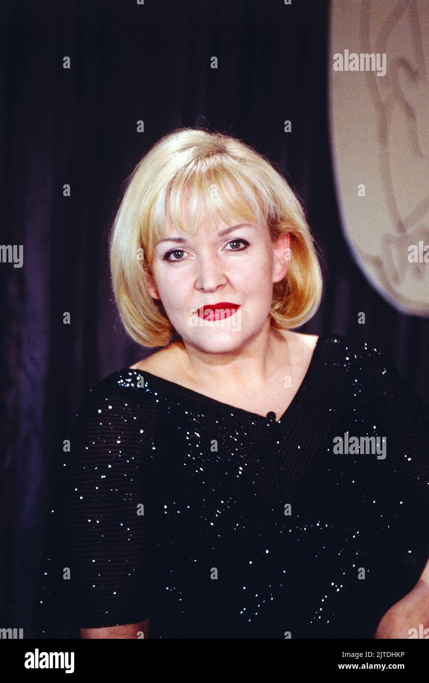 Angelika Milster, deutsche Sängerin, Schauspielerin und ...