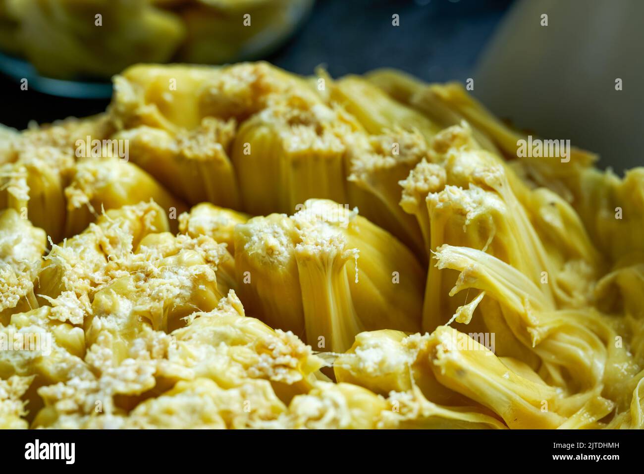 A fresh and sweet jackfruit, pineapple Stock Photo - Alamy