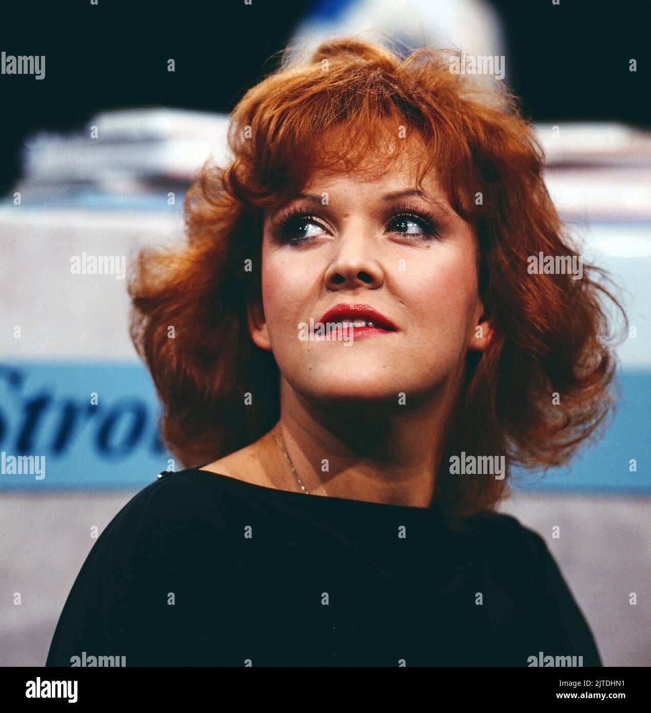 Angelika Milster, deutsche Sängerin, Schauspielerin und ...