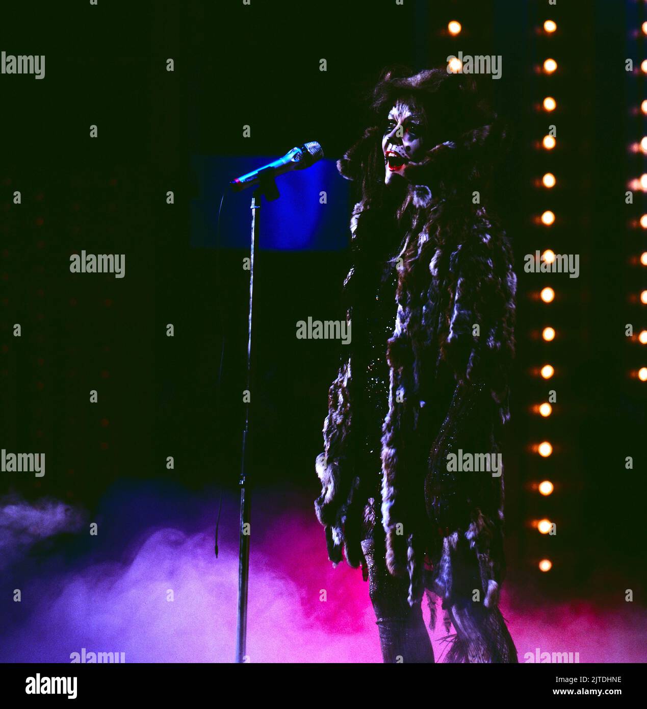 Musicalrolle hi-res stock photography and images - Alamy