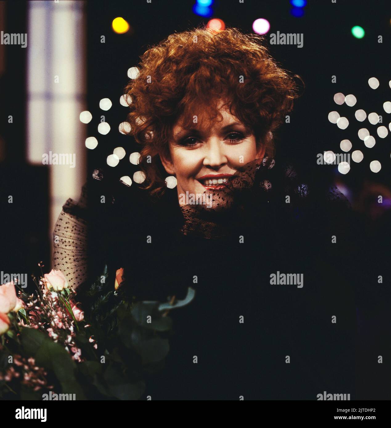 Angelika Milster, deutsche Sängerin, Schauspielerin und ...