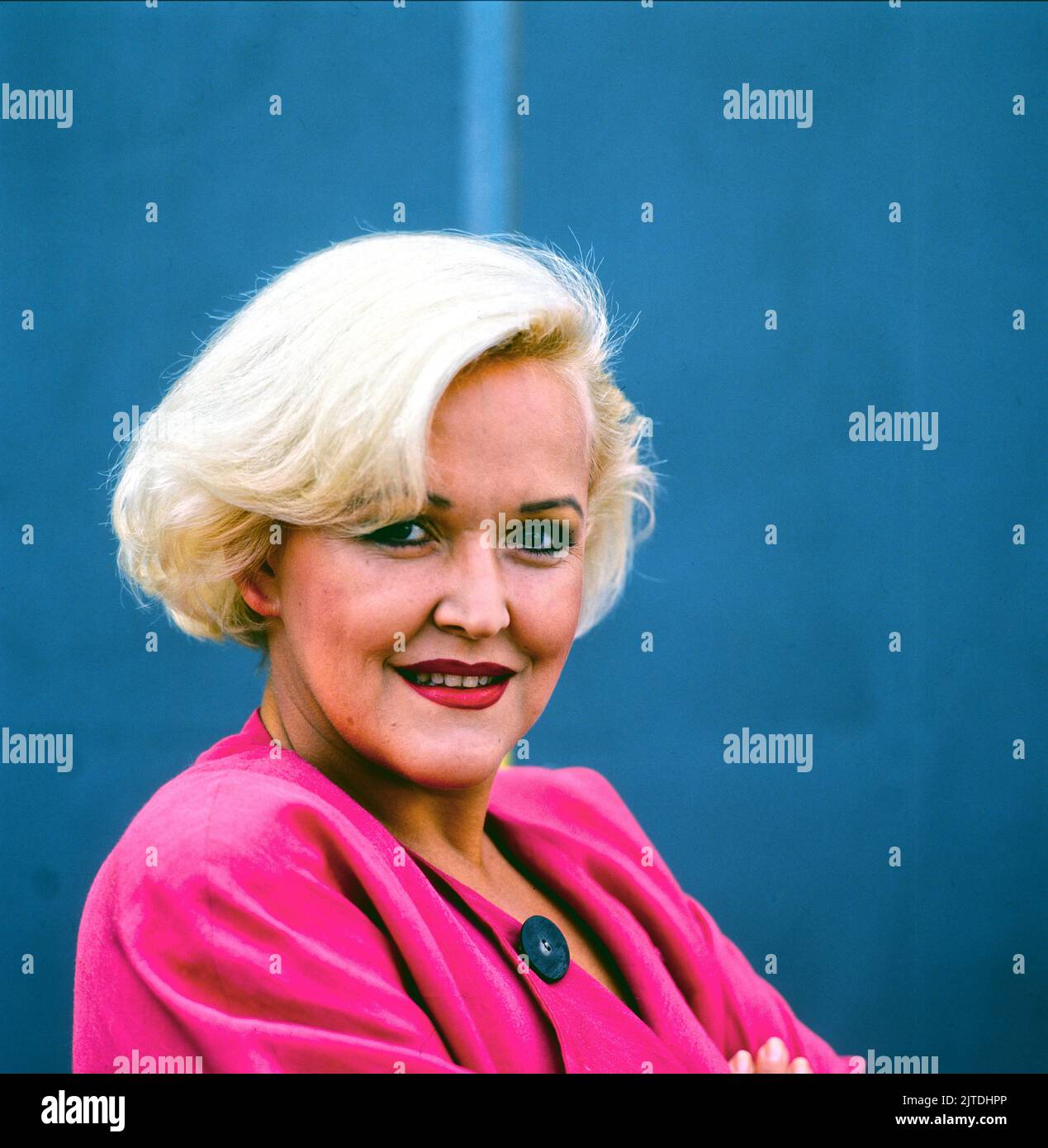 Angelika Milster, deutsche Sängerin, Schauspielerin und ...