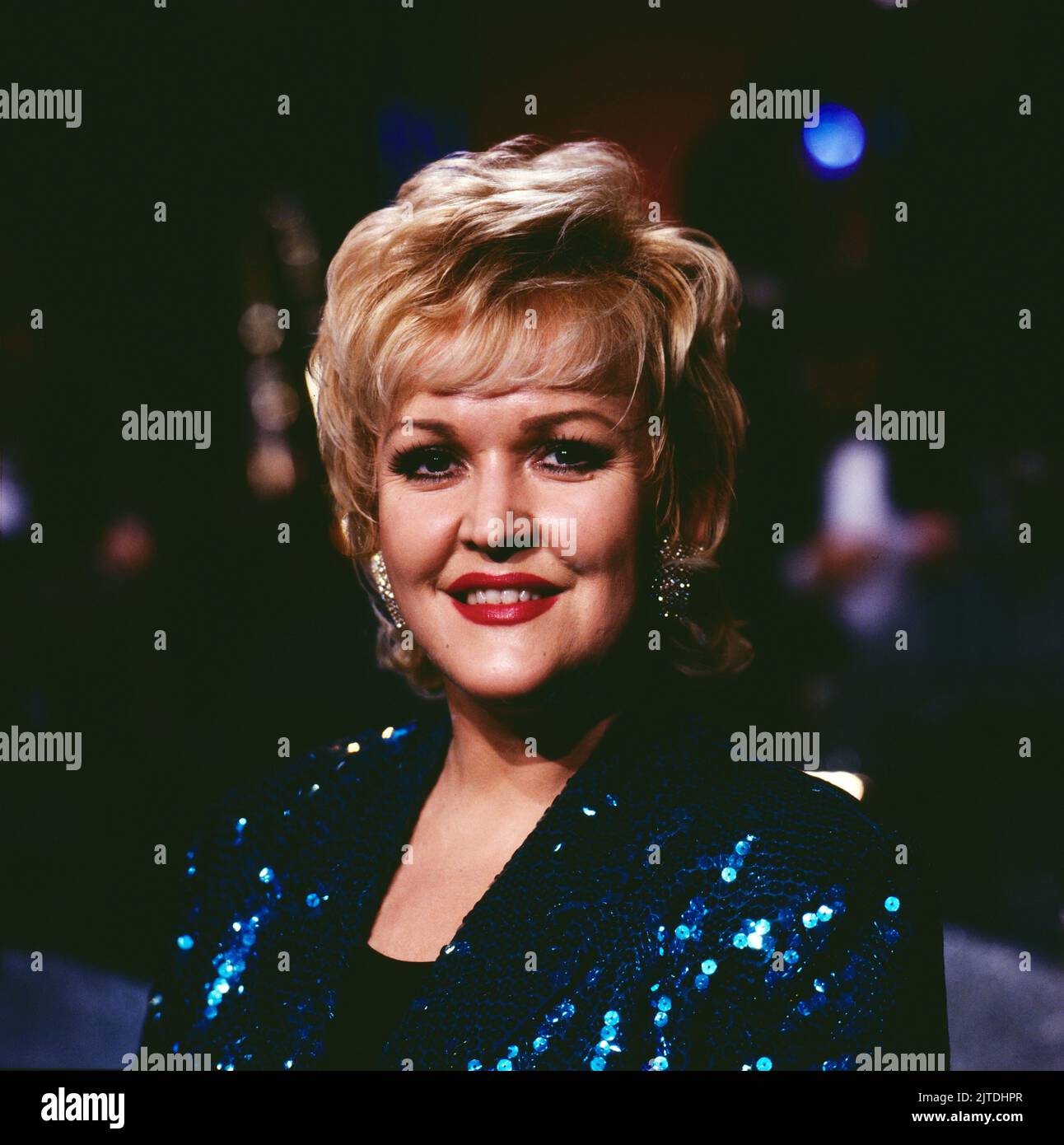 Angelika Milster, deutsche Sängerin, Schauspielerin und ...