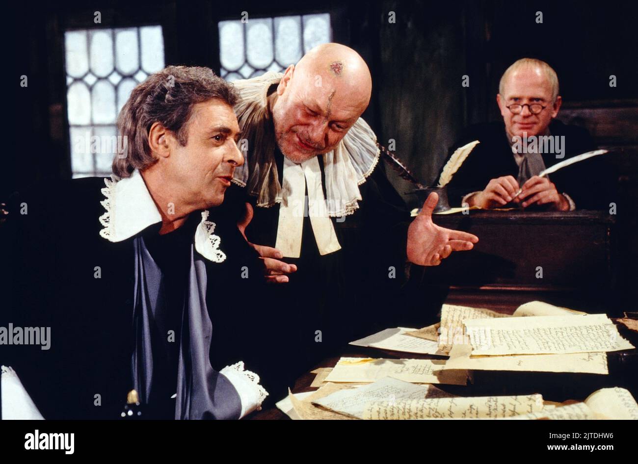 Der zerbrochene Krug, Lustspiel von Heinrich von Kleist, Fernsehfassung ...