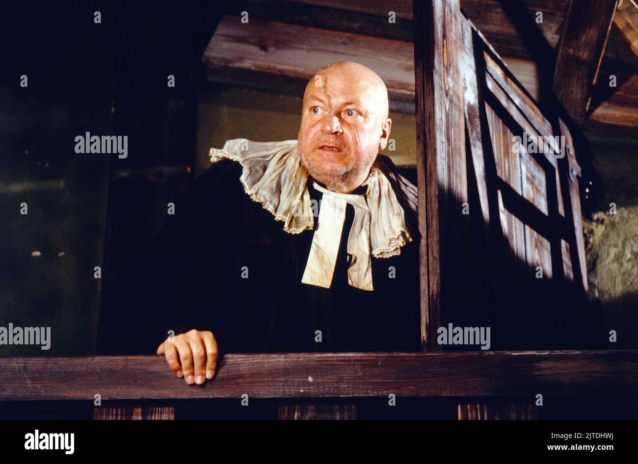 Der zerbrochene Krug, Lustspiel von Heinrich von Kleist, Fernsehfassung ...