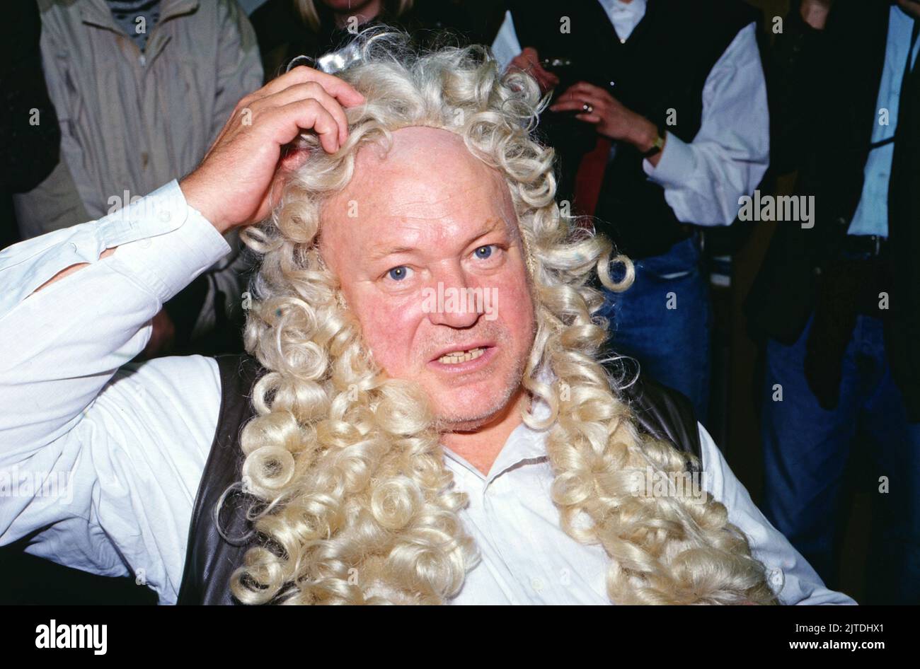 Der zerbrochene Krug, Lustspiel von Heinrich von Kleist, Fernsehfassung ...