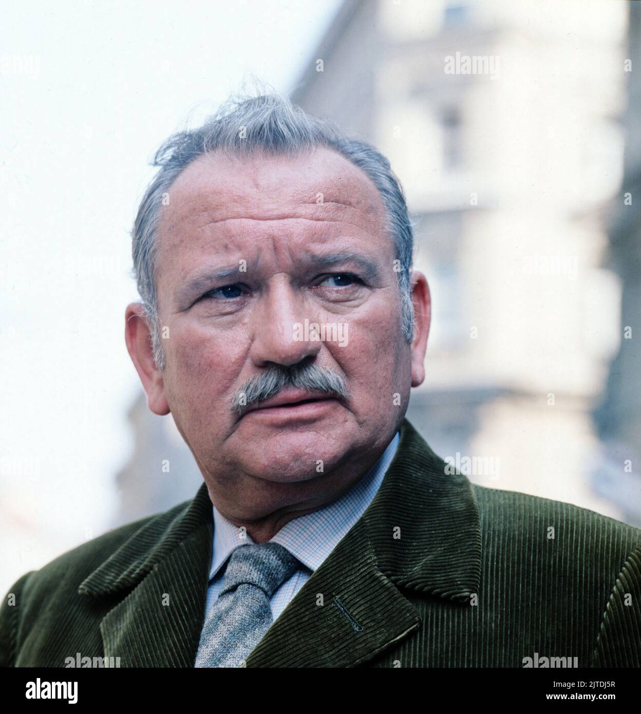 Der Gute, Arbeitstitel: Professor Max, Fernsehspiel, Österreich, 1980 ...