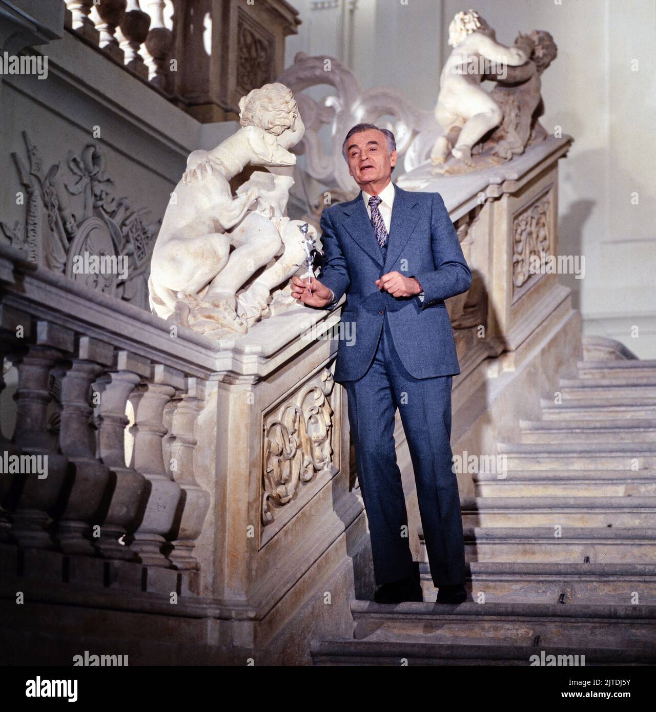 Operetta researcher hi-res stock photography and images - Alamy