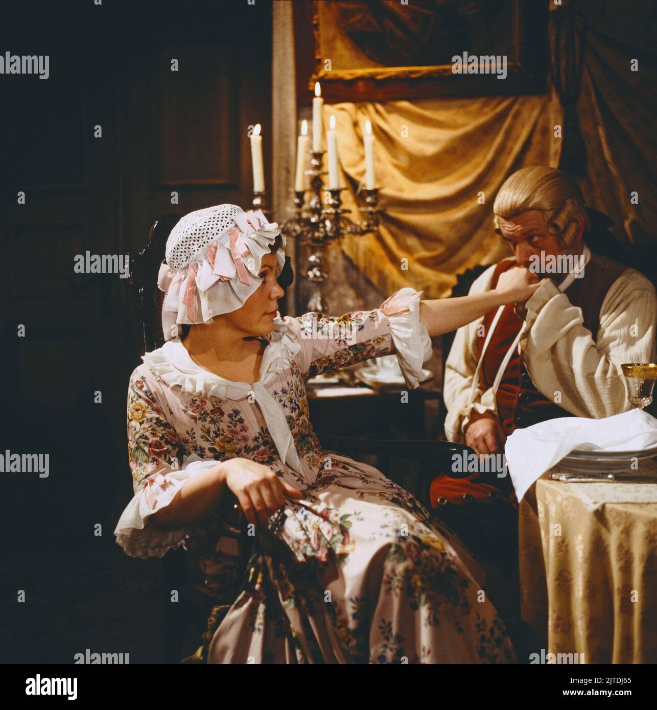 Der Rosenkavalier, Oper von Richard Strauss, Münchner Opernfestspiele ...