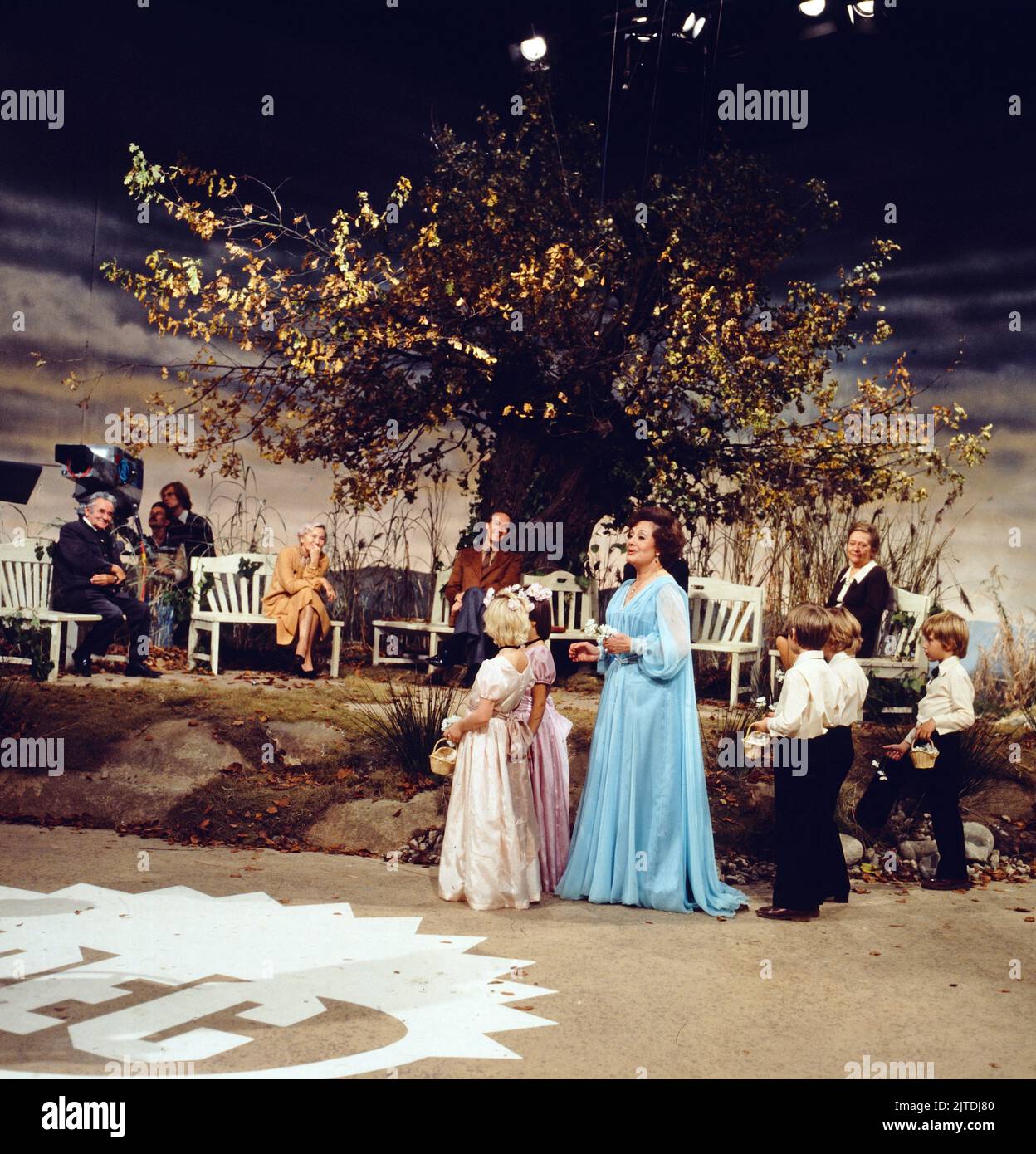 Aktion Abendsonne, Fernsehfilm, Deutschland, 1979, Story: eine ...