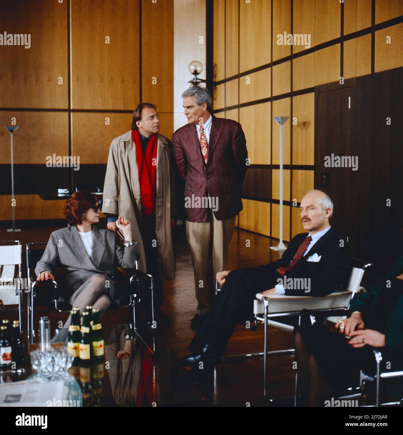 Tassilo - Ein Fall für sich, ZDF Krimi-Serie, Regie: Hajo Gies ...