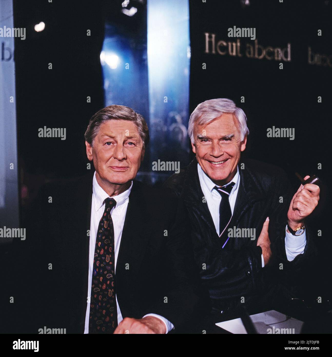 Guenter pfitzmann hi-res stock photography and images - Alamy