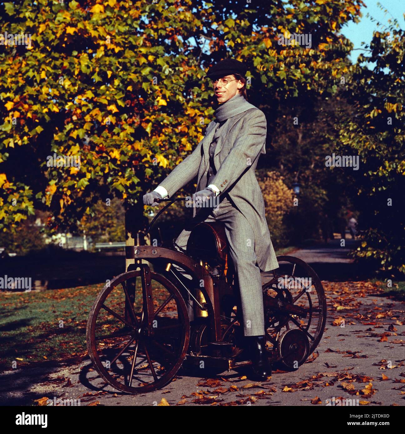 Stärker als alle Pferde, Mini-Serie in drei Teilen, 2. Teil: Gottlieb ...