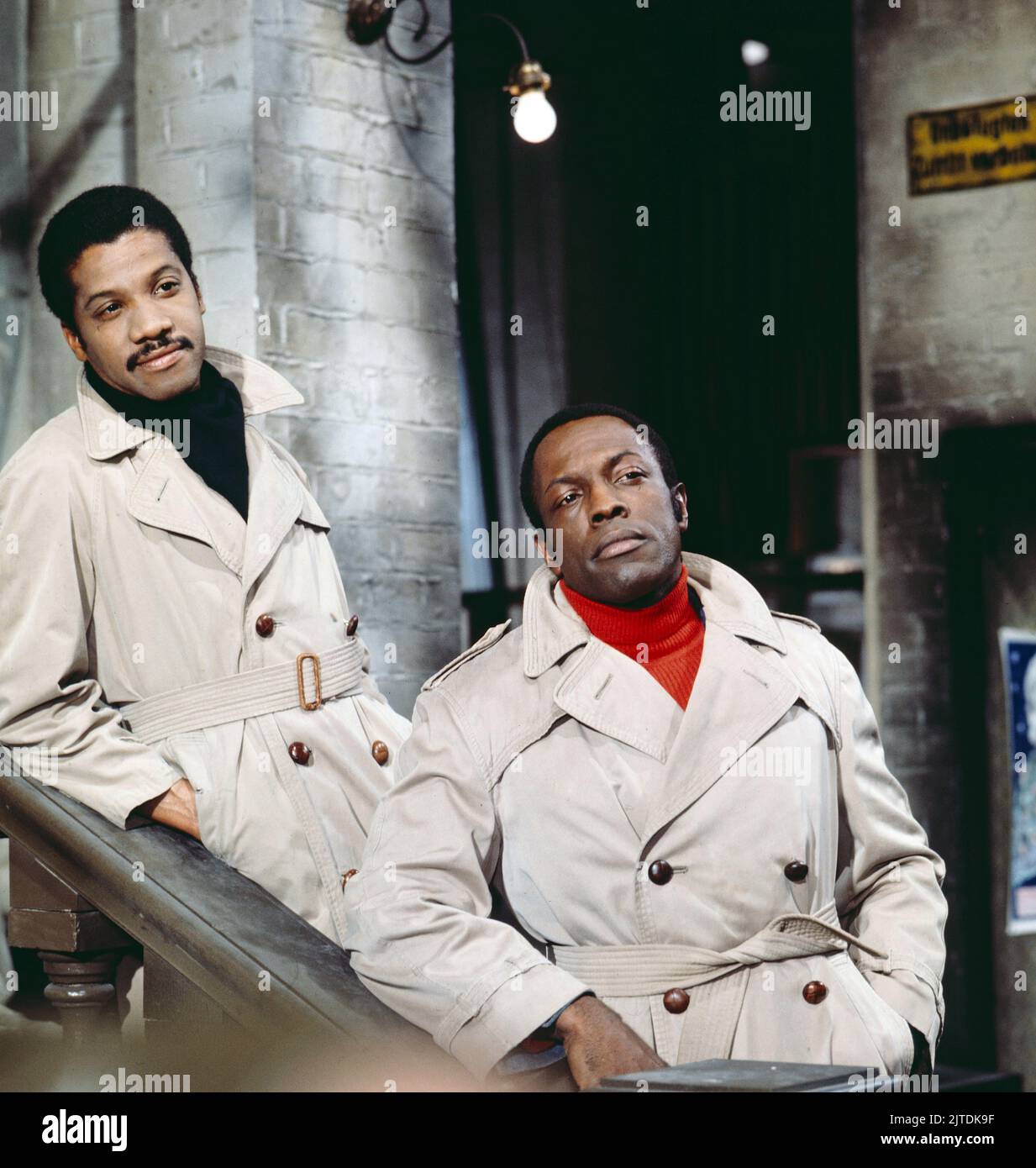 Zwei himmlische Töchter, ZDF Comedy Serie, Deutschland, 1978, Folge 6 ...