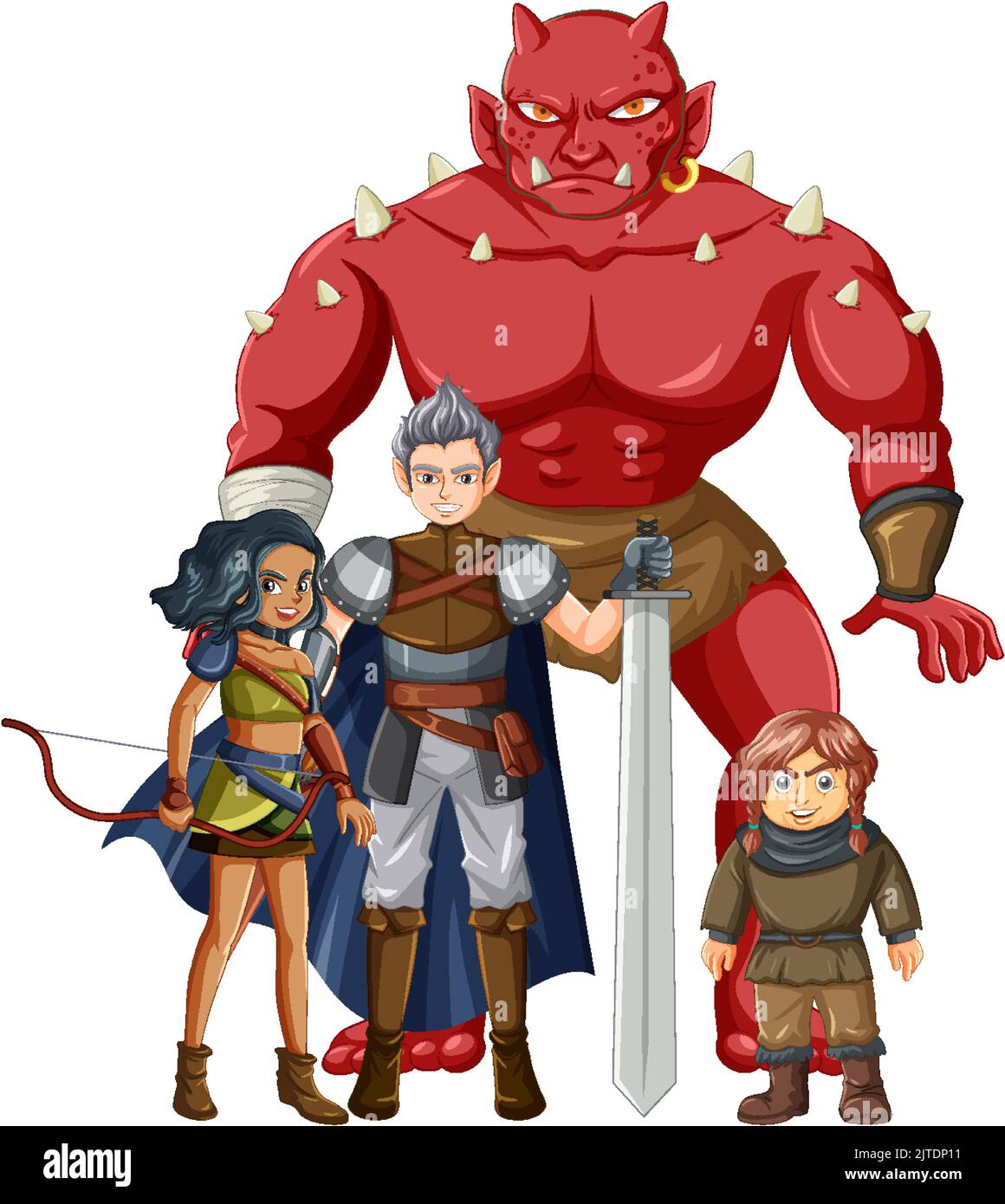 Medieval Characters Cartoon – Jethro Jeff Medieval Characters Cartoon – Jethro Jeff