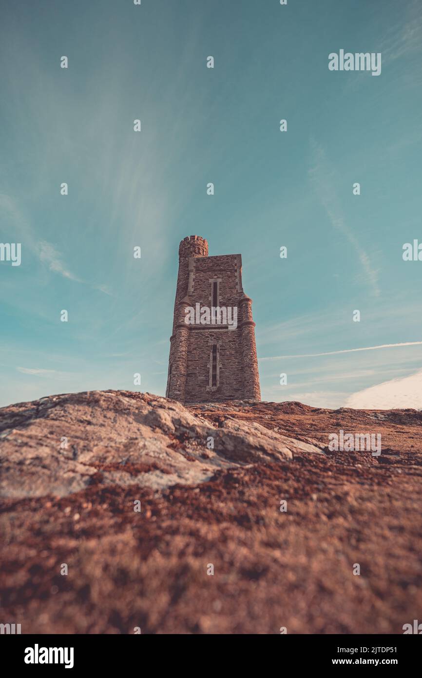 Port erin sunset hi-res stock photography and images - Alamy