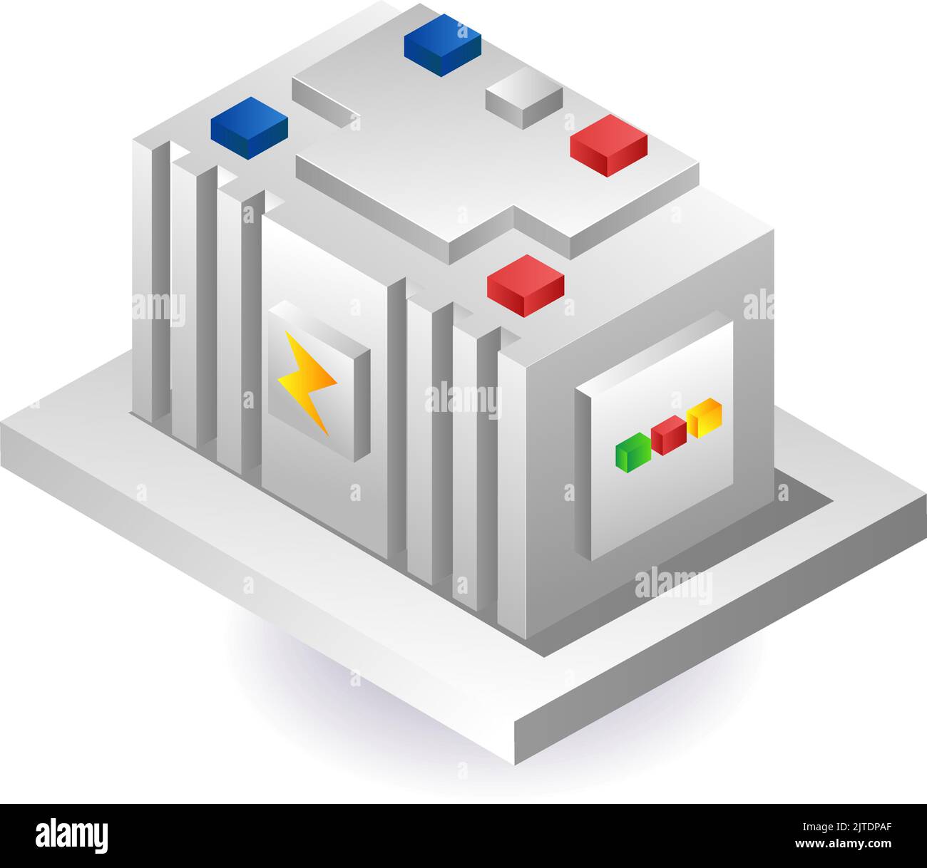 Powerpack vector vectors Stock Vector Images - Alamy