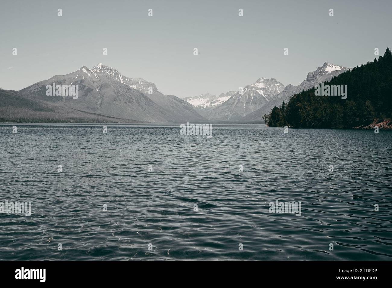 The west coast mountains of the USA Stock Photo - Alamy