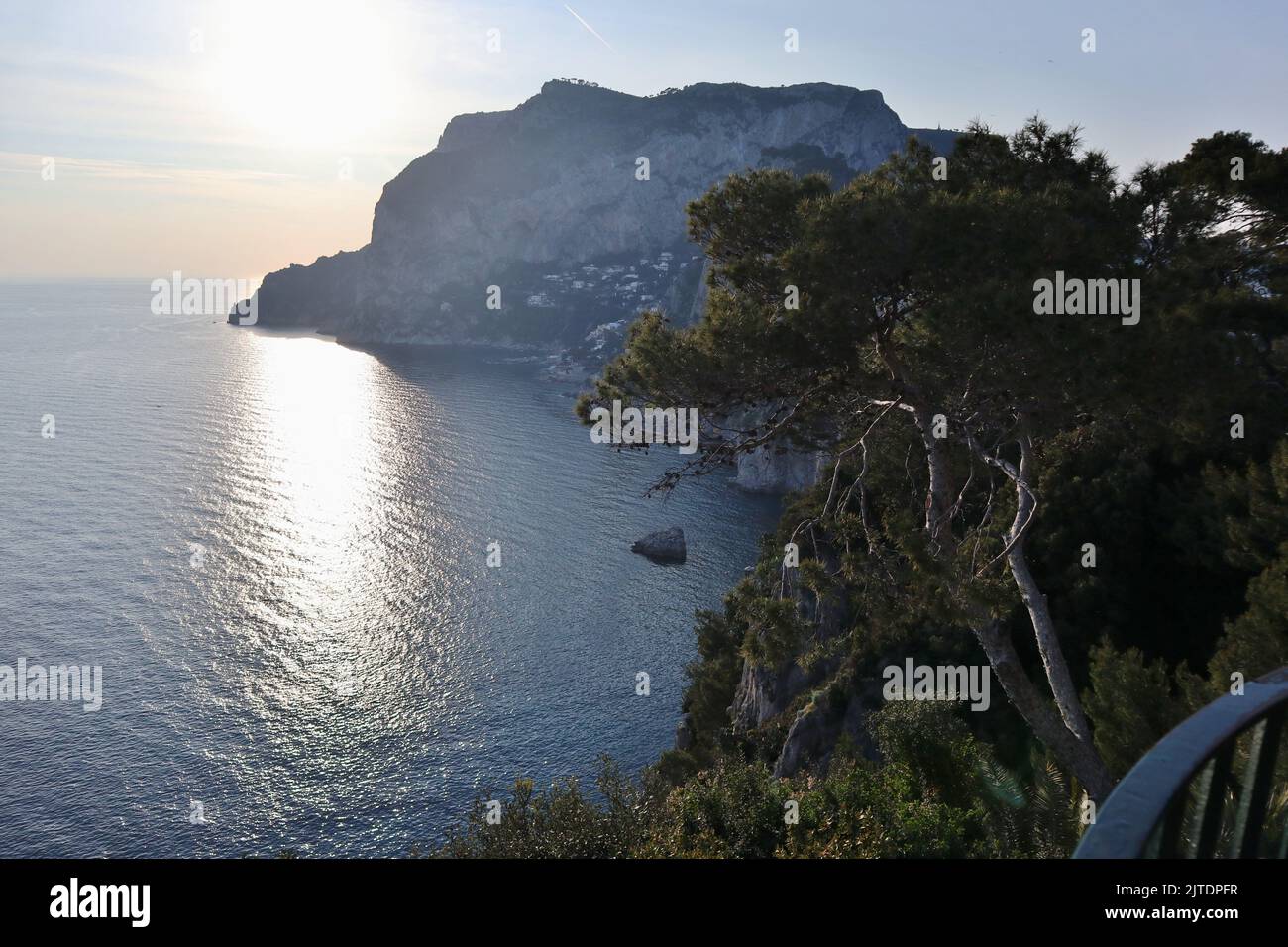 Belvedere tragara hi-res stock photography and images - Alamy