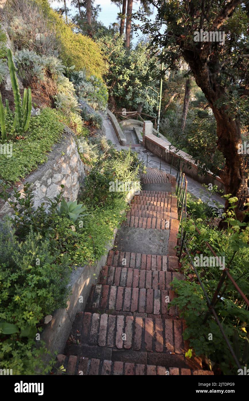 Belvedere tragara hi-res stock photography and images - Alamy