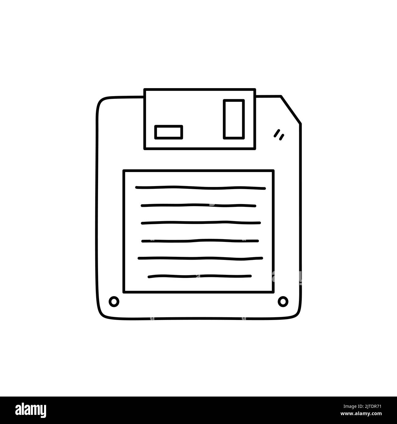 1990s technology disc Stock Vector Images - Alamy