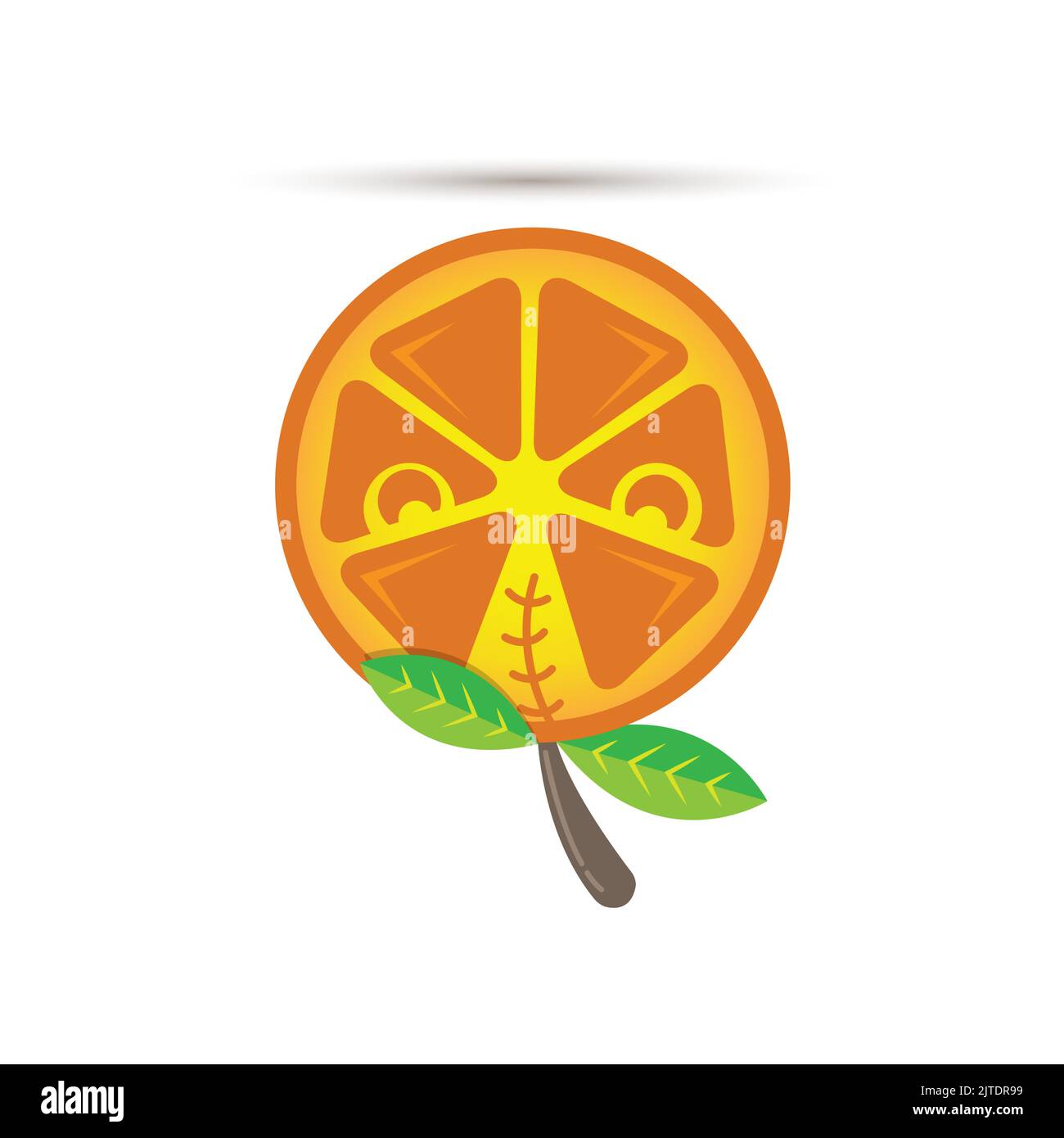 Creative pet and fruit Stock Vector Images - Alamy