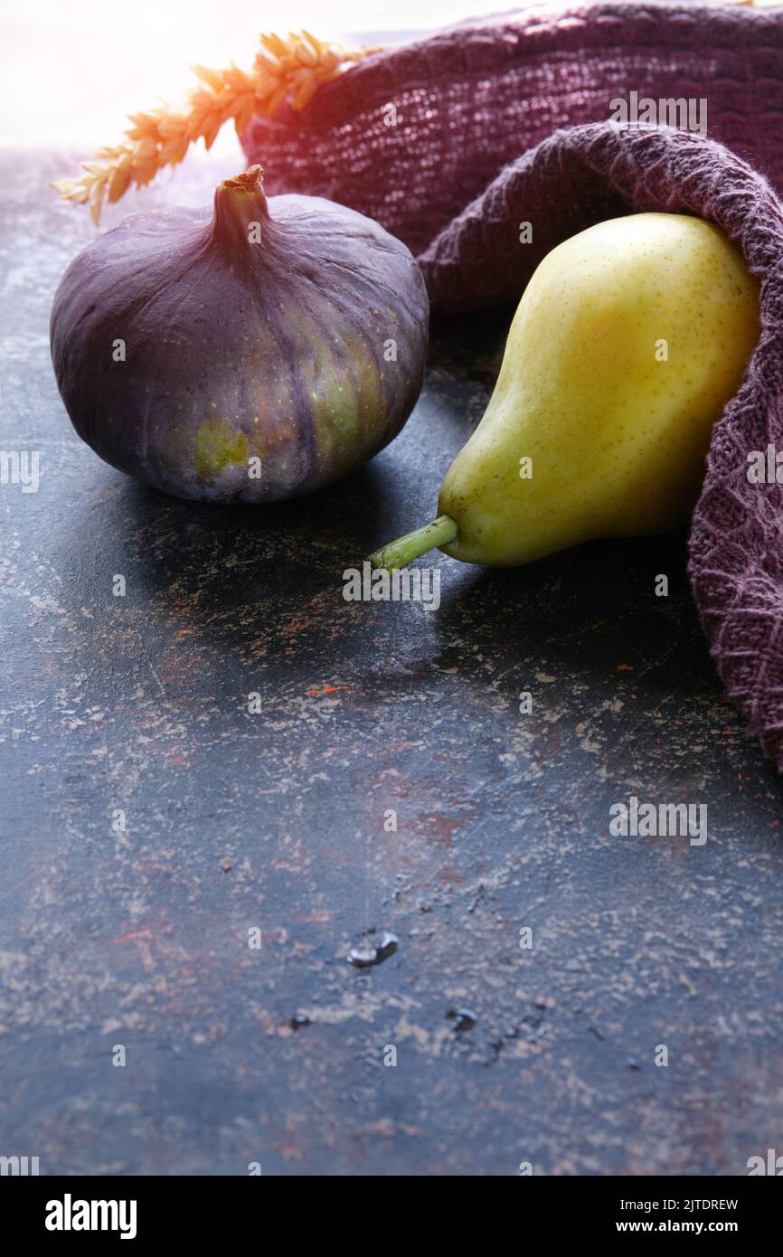 Textured fruits hi-res stock photography and images - Alamy