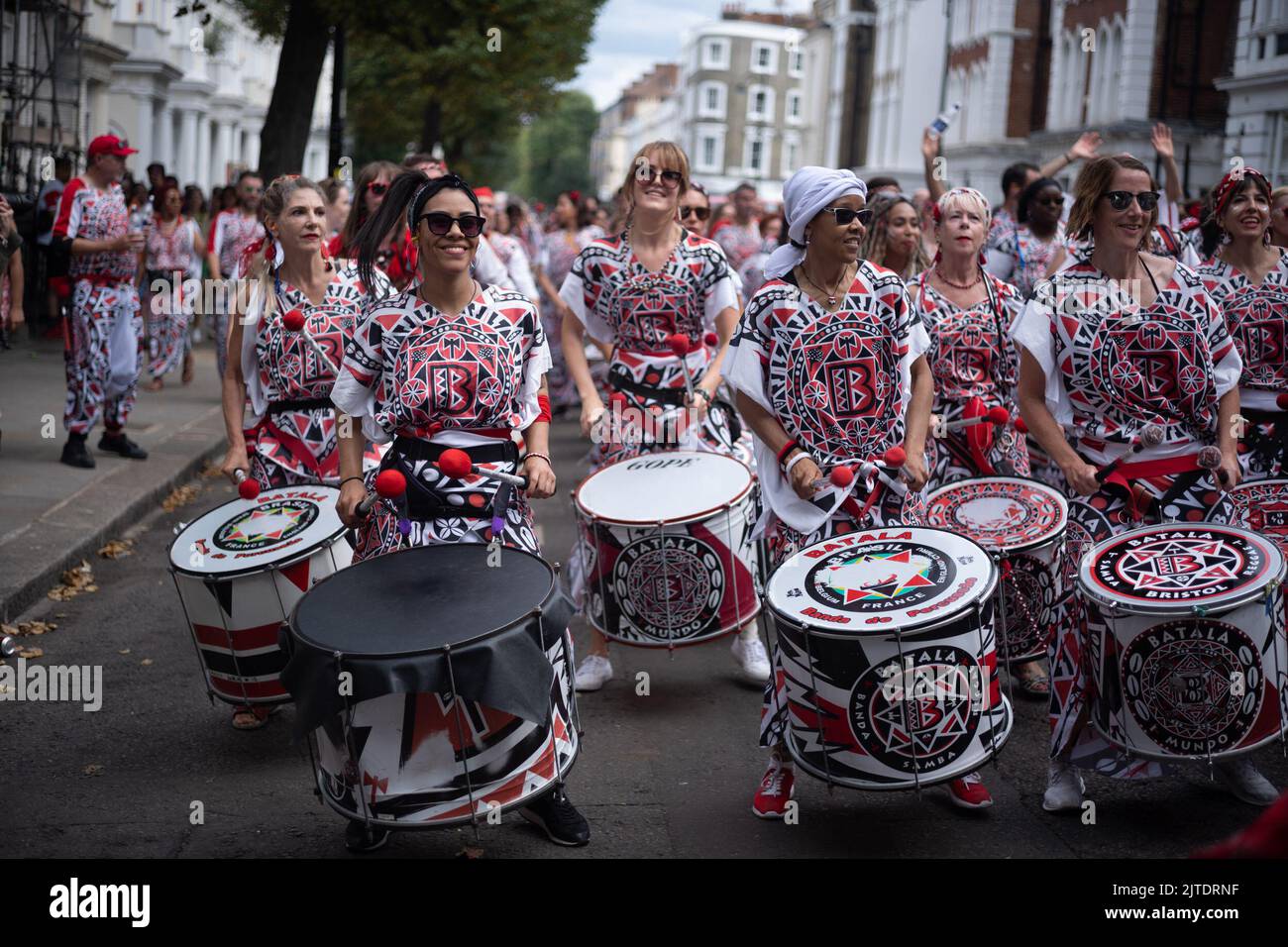 Notting Hill Carinval, August 2022 Stock Photo - Alamy