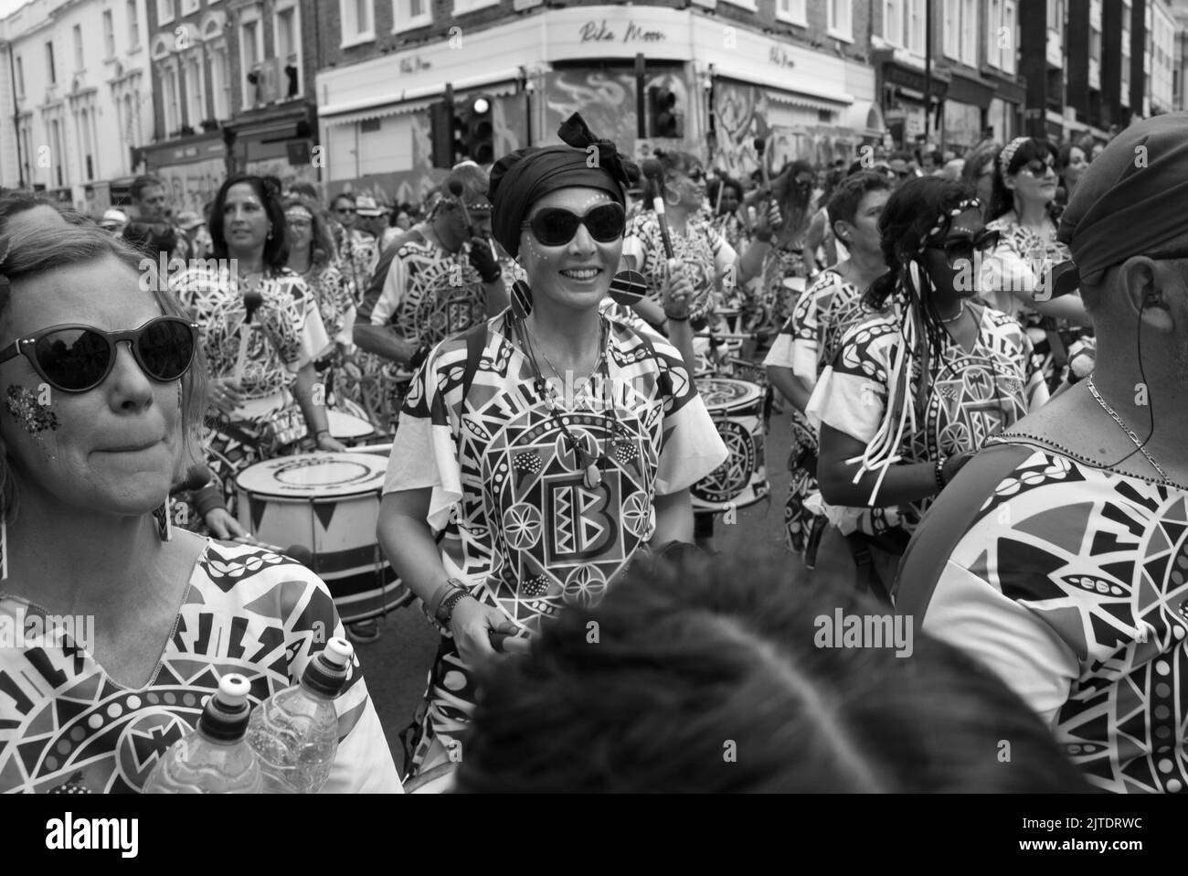 Notting Hill Carinval, August 2022 Stock Photo - Alamy