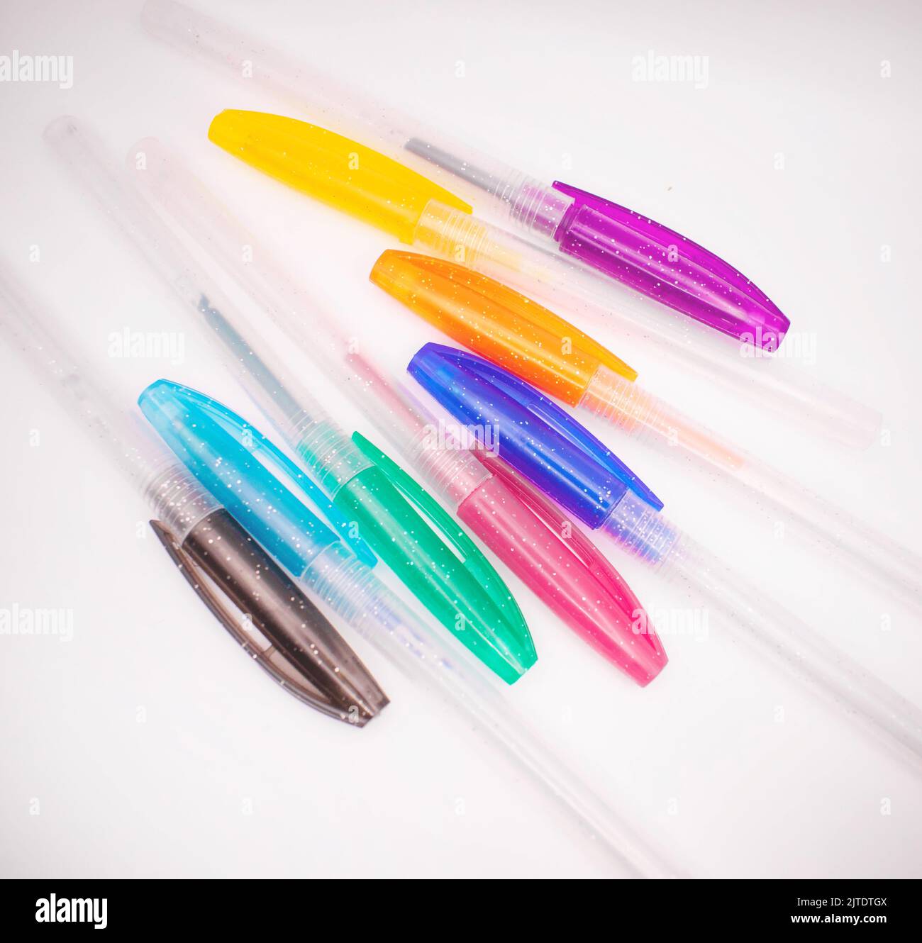 Glitter pen hi-res stock photography and images - Alamy