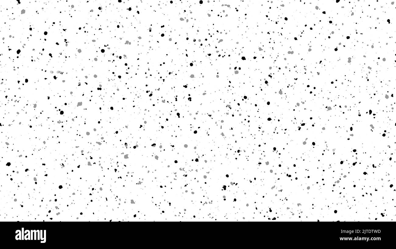 Seamless grunge speckle texture. Distress grain background. Grungy ...