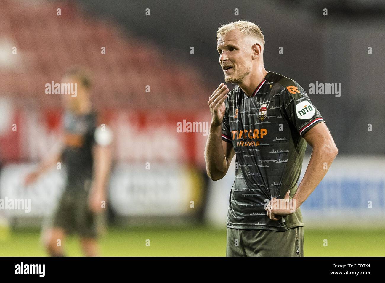 UTRECHT - 29-08-2022, Stadion Galgenwaard. Dutch Keuken Kampioen ...