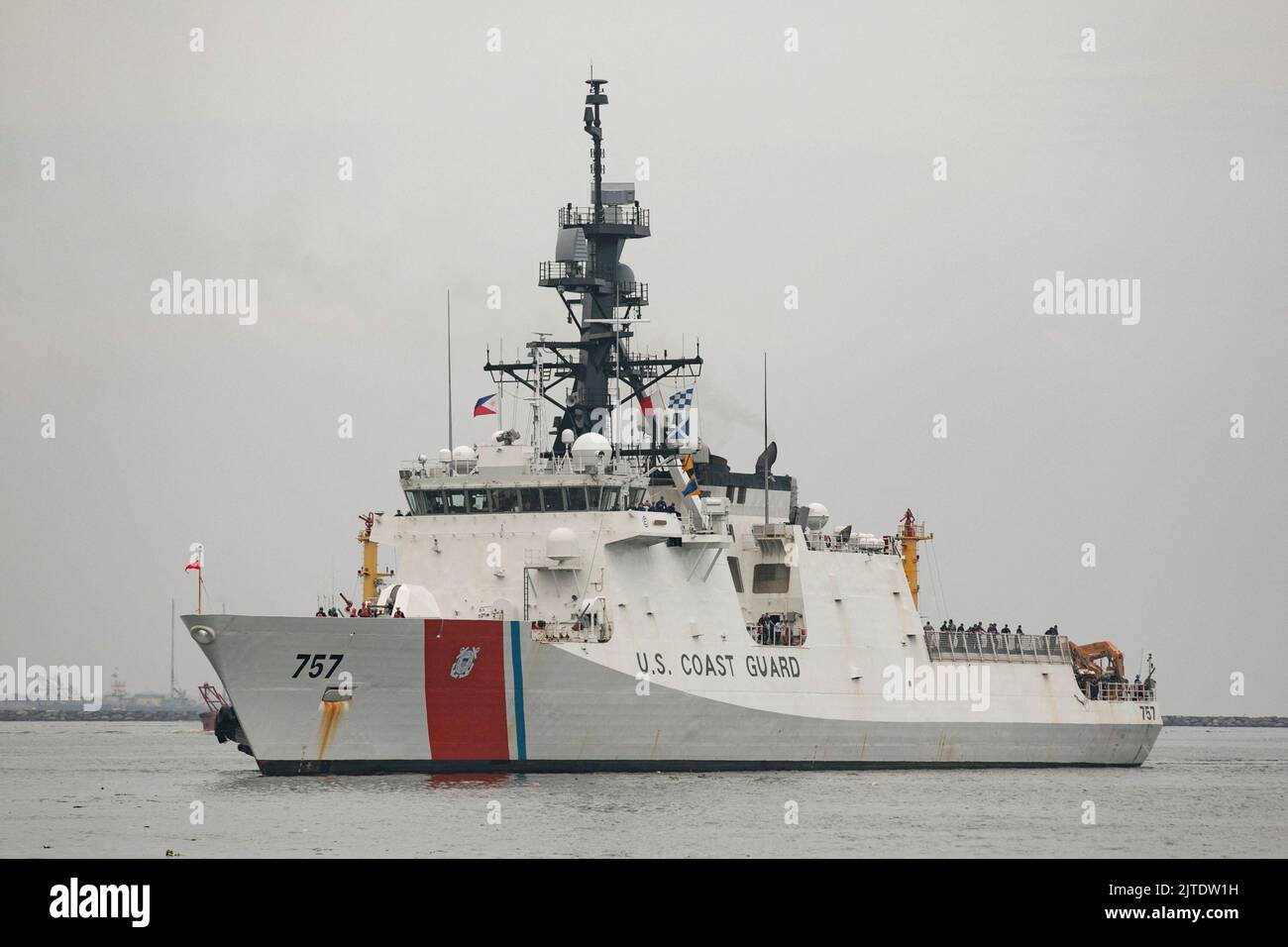 Cutter midgett hi-res stock photography and images - Alamy