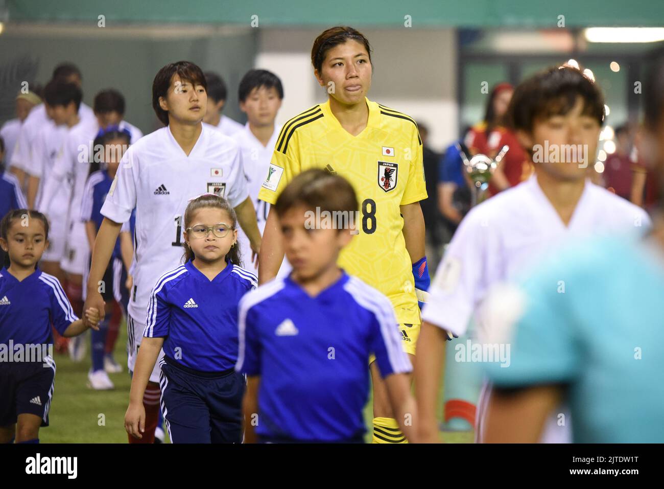 Fifa u20 world cup trophy hi-res stock photography and images - Alamy