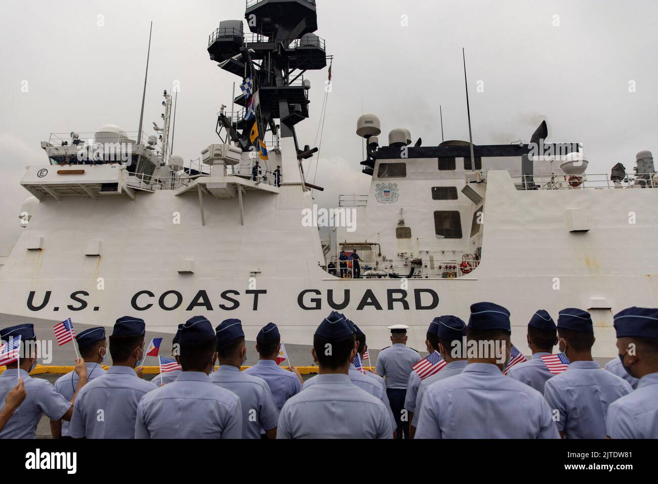 Joint national security officers hi-res stock photography and images ...