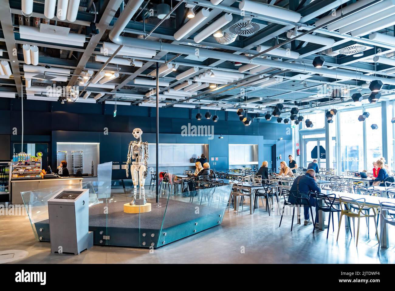 Copernicus science centre hi-res stock photography and images - Alamy