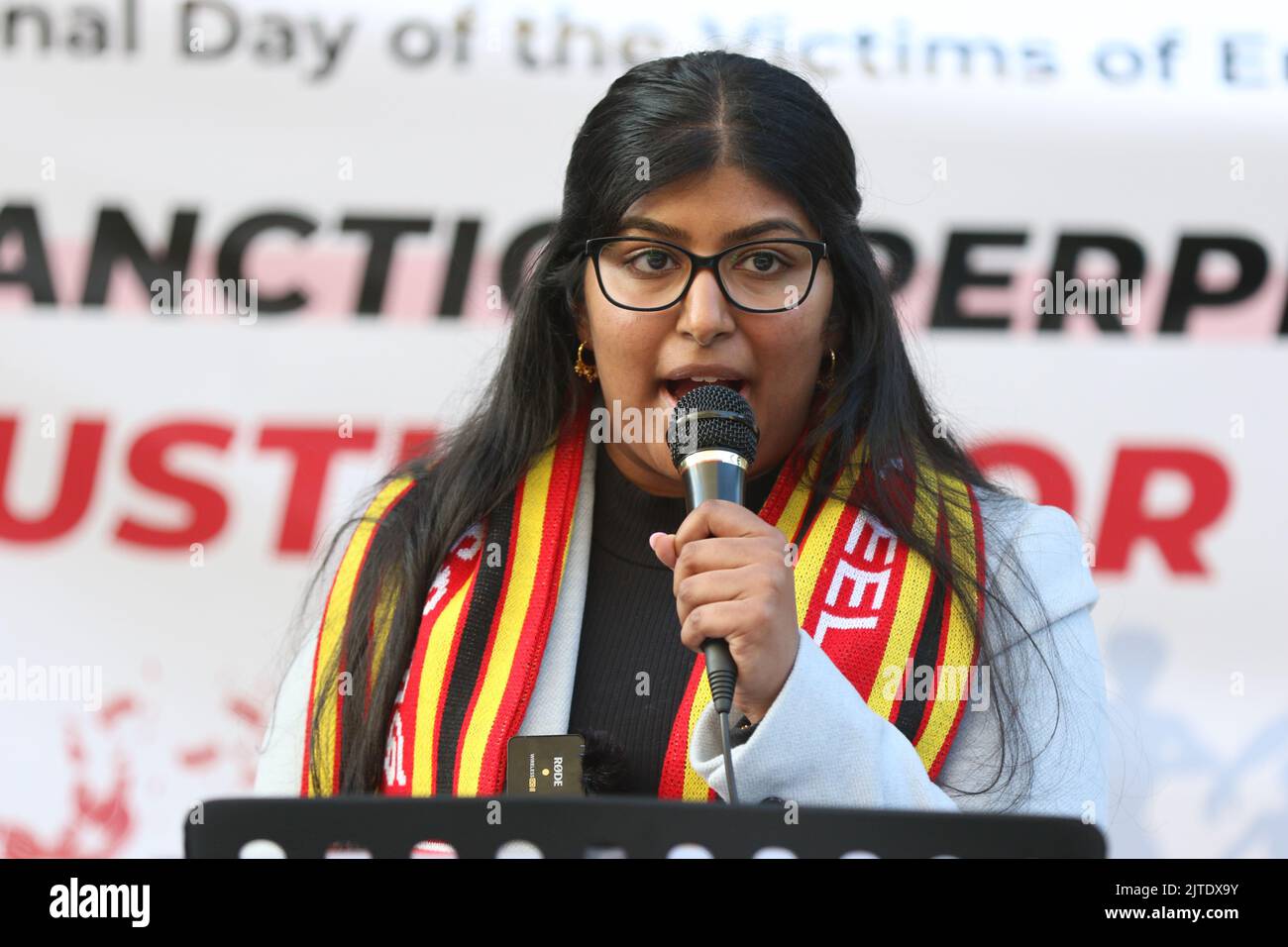 Tamil refugee council hi-res stock photography and images - Alamy