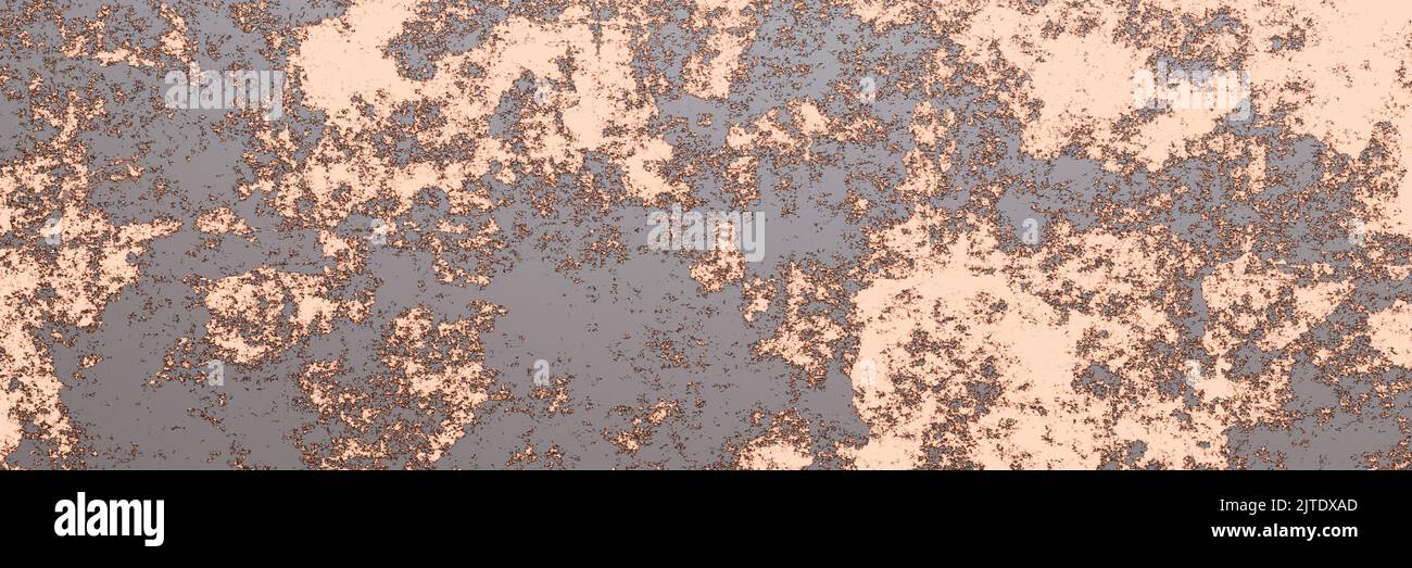 Grunge rusty metal background texture banner, with space for text Stock ...