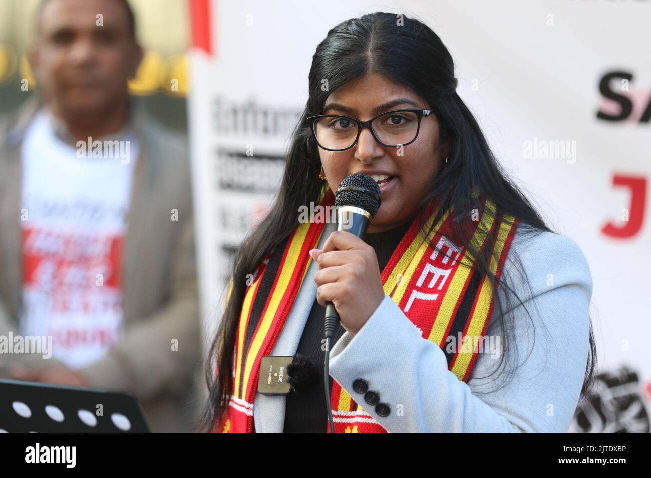 Tamil refugee council hi-res stock photography and images - Alamy