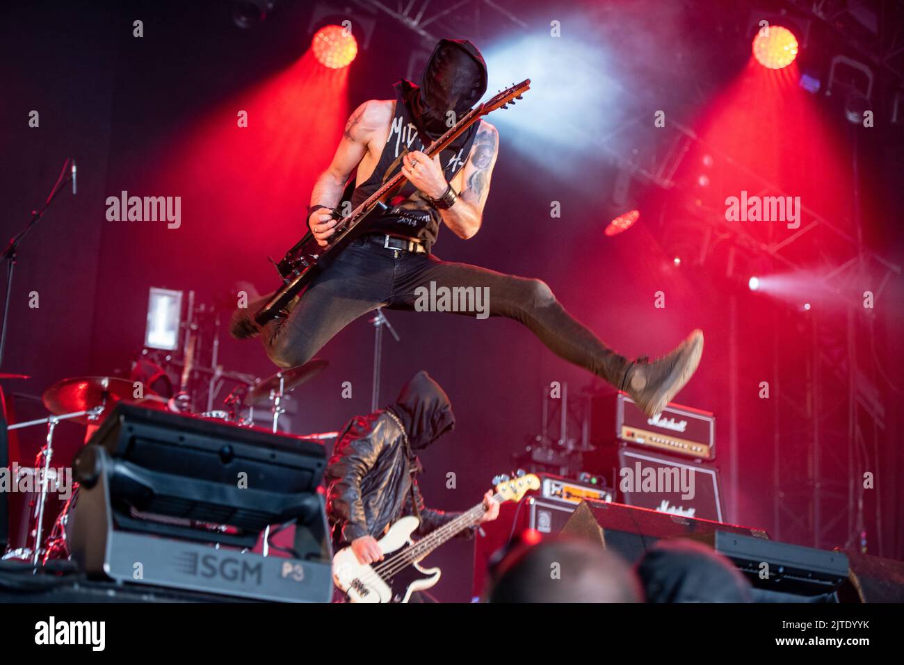 Midnight band hi-res stock photography and images - Alamy