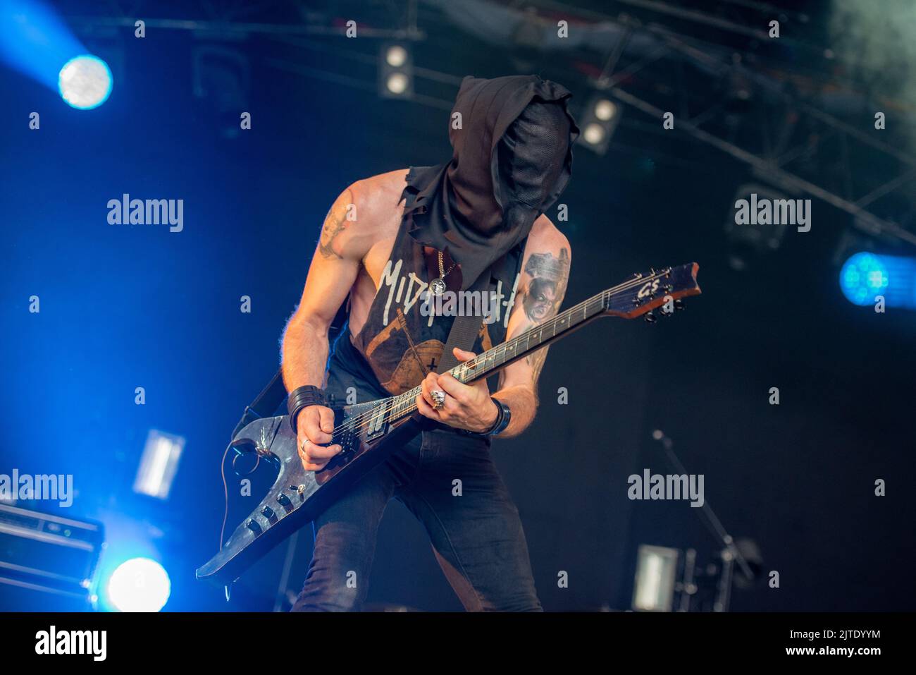 Midnight band hi-res stock photography and images - Alamy