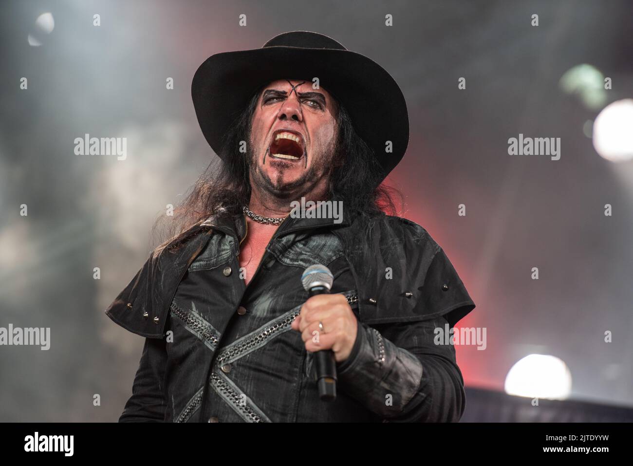 Death angel band hi-res stock photography and images - Alamy