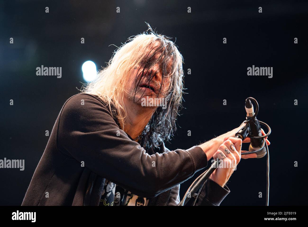 Mike ix williams hi-res stock photography and images - Alamy